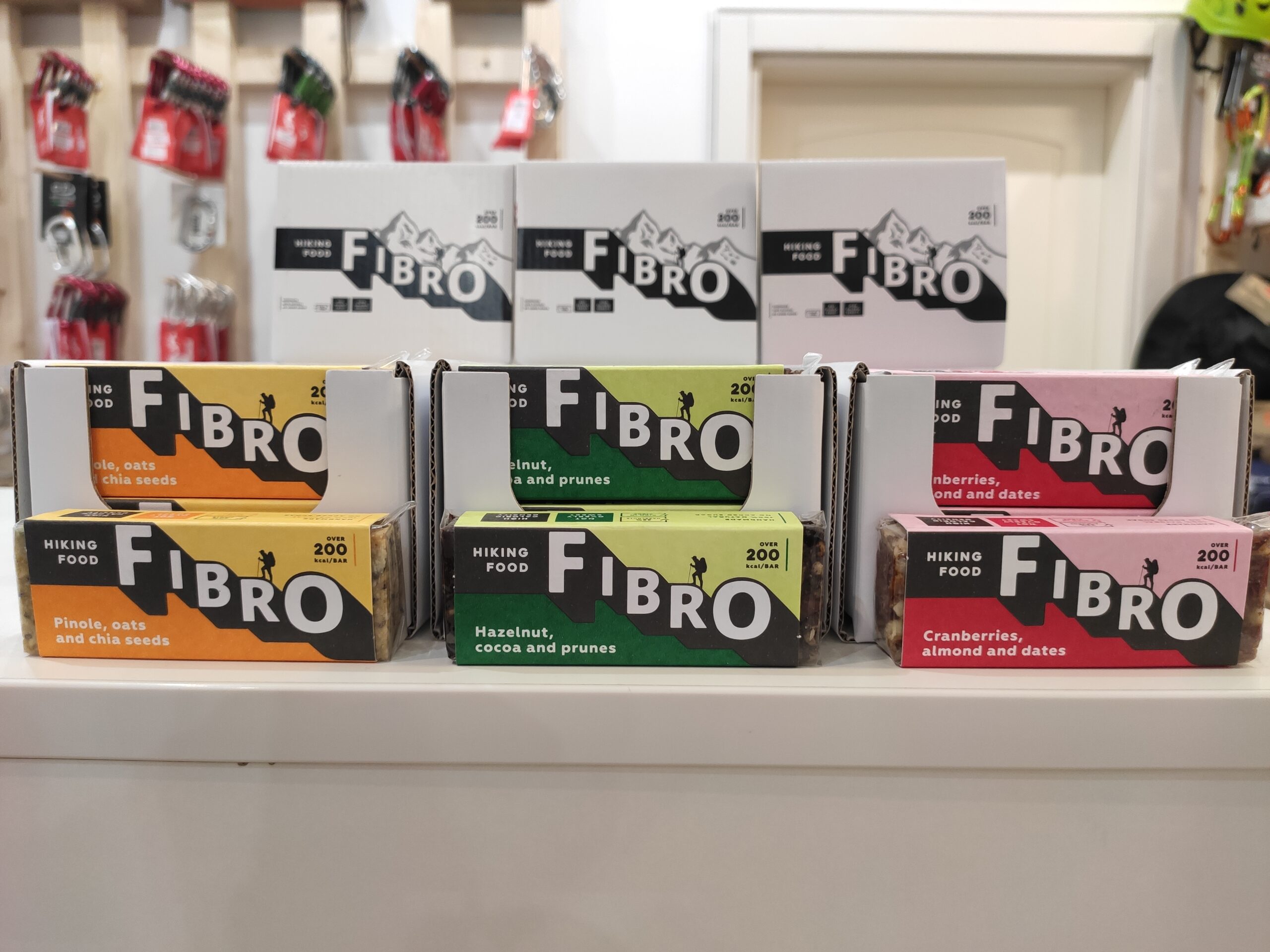 Fibro Hiking Food hrana za planinare - Kamino - Prodavnica planinarske ...