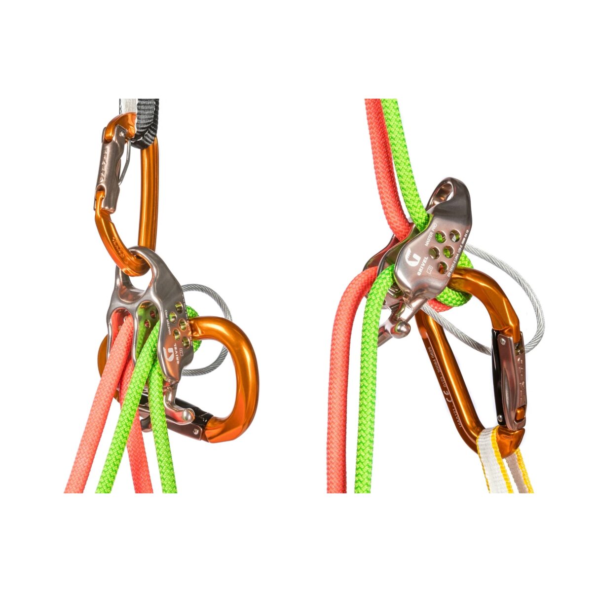 Grivel Master Pro spravica za osiguravanje - Kamino - Prodavnica ...