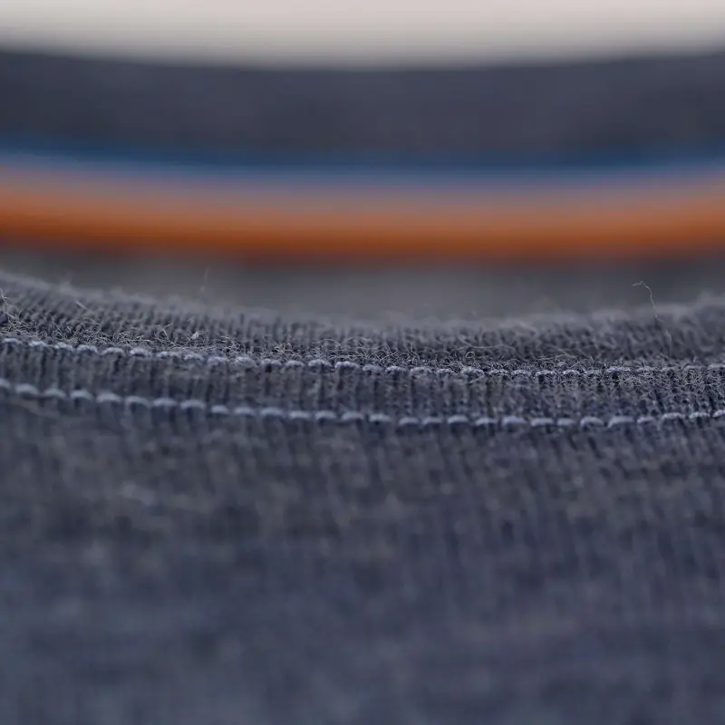 Tigil Ural Merino-Tencel muška majica dugih rukava - Kamino ...